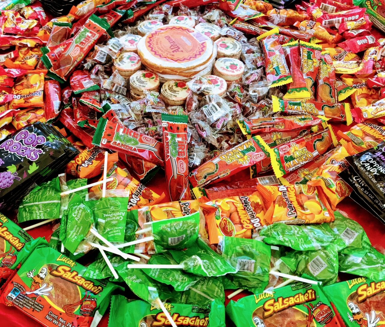 Home | QueQuieresDistribution.com | Mexican Candy Wholesale